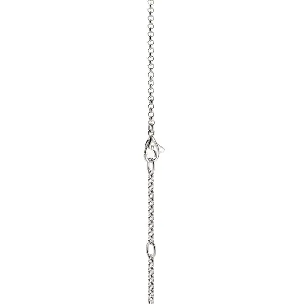 John Hardy Rolo Chain Necklace 1.5mm