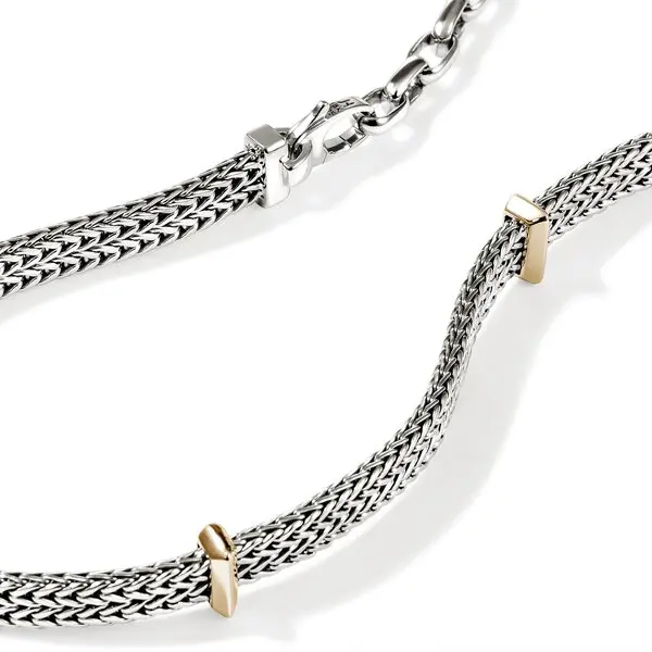 John Hardy Icon Link Choker
