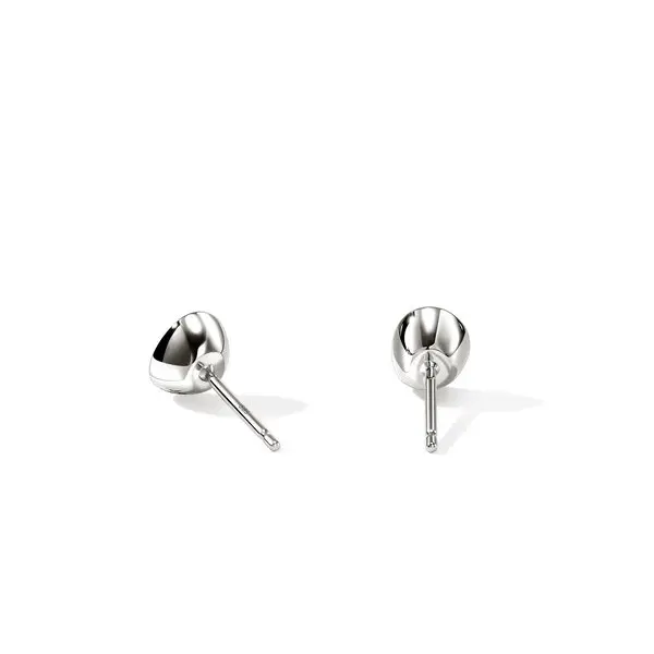 John Hardy Jh Lovestruck™ Diamond Stud Earrings, 1.5tcw - Sterling Silver