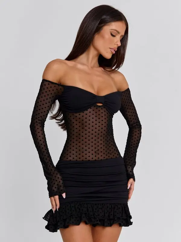 OUTCAST Zenya Mini Dress