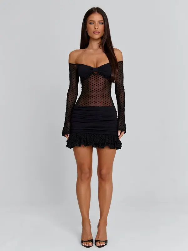 OUTCAST Zenya Mini Dress