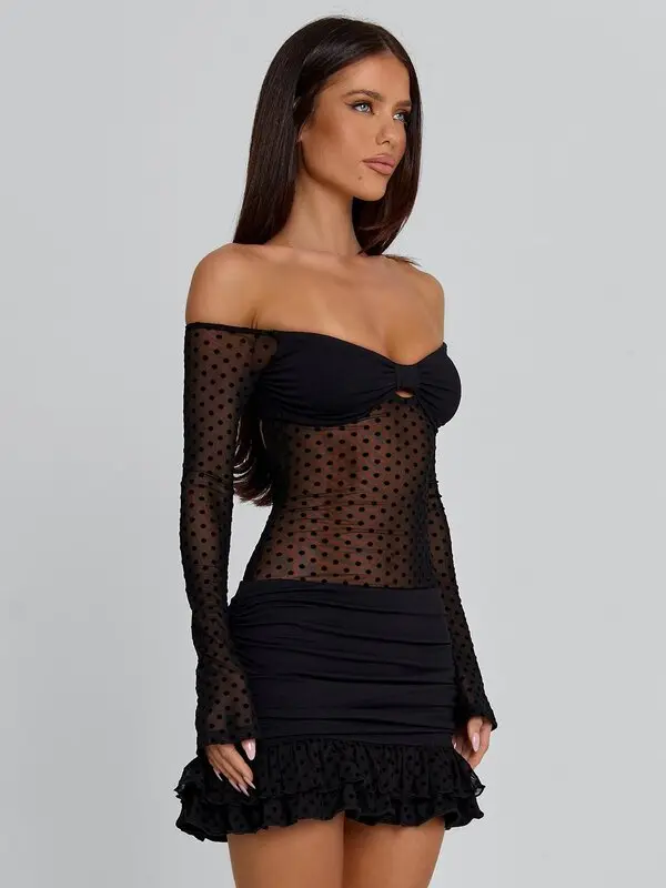 OUTCAST Zenya Mini Dress