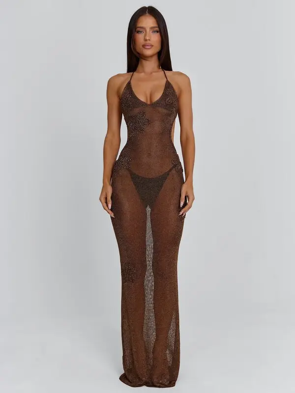 OUTCAST Esmeralda Maxi Dress