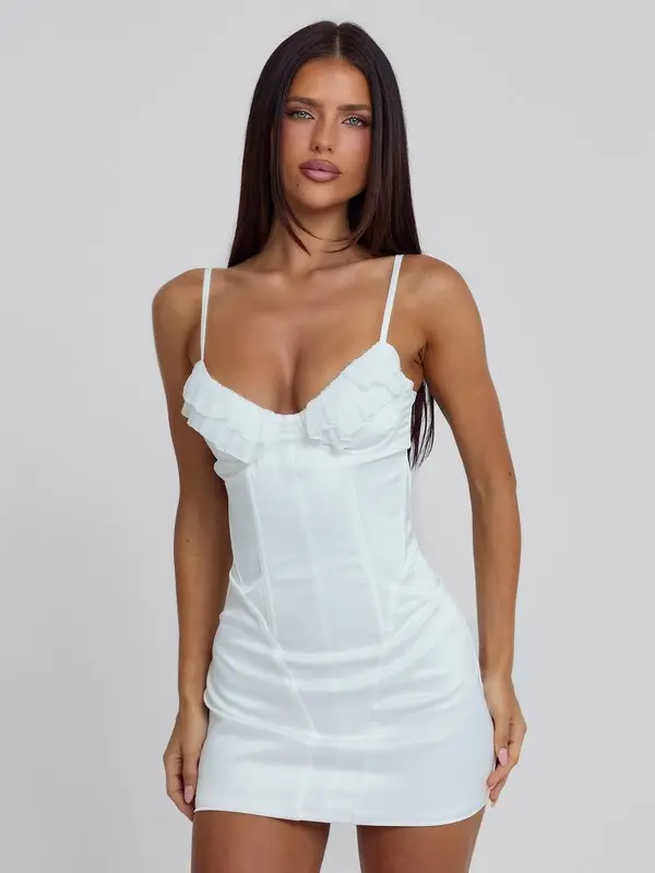 OUTCAST Jessari Mini Dress