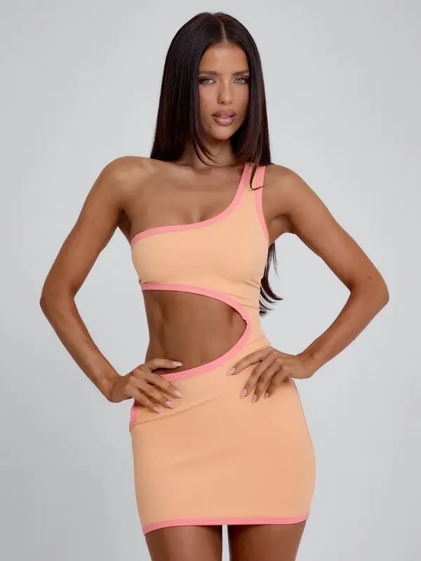 OUTCAST Susanna Mini Dress
