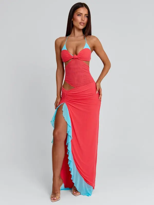 OUTCAST Miranda Maxi Dress