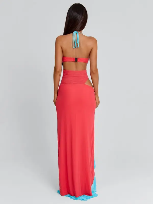 OUTCAST Miranda Maxi Dress