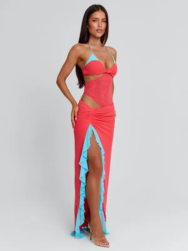 OUTCAST Miranda Maxi Dress