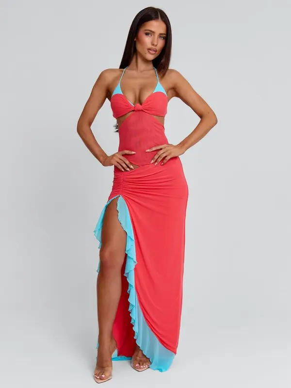 OUTCAST Miranda Maxi Dress