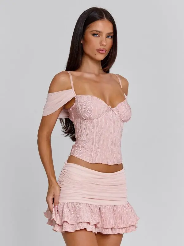 OUTCAST Marvina Top