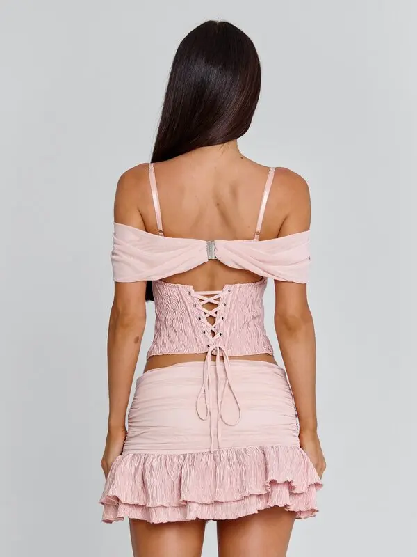 OUTCAST Marvina Top