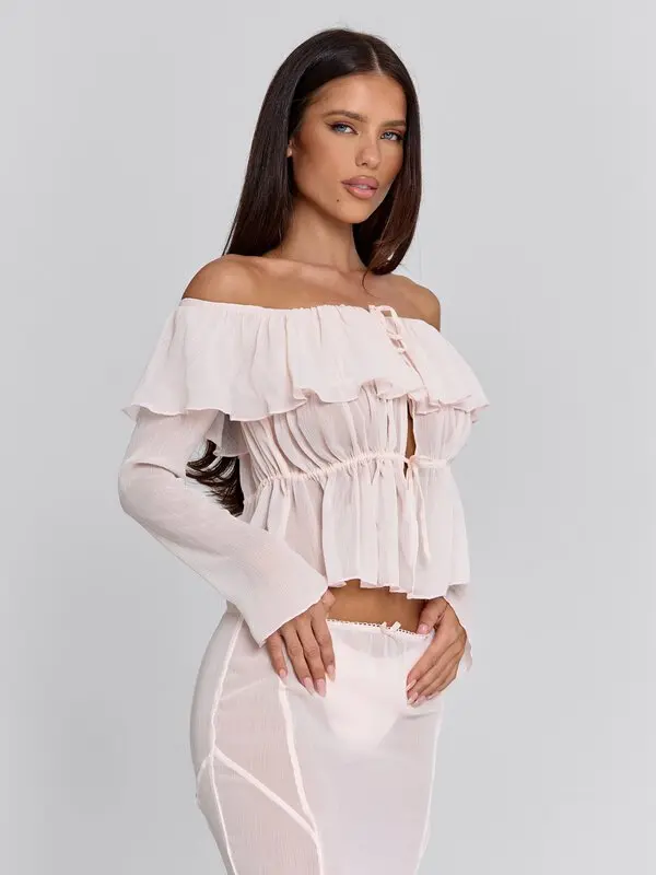 OUTCAST Taraya Top