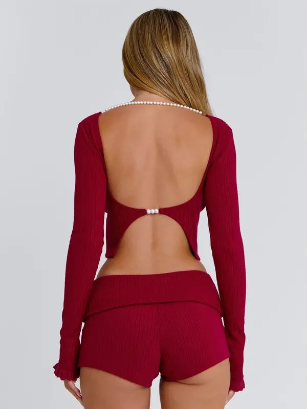 OUTCAST Cereza Shorts