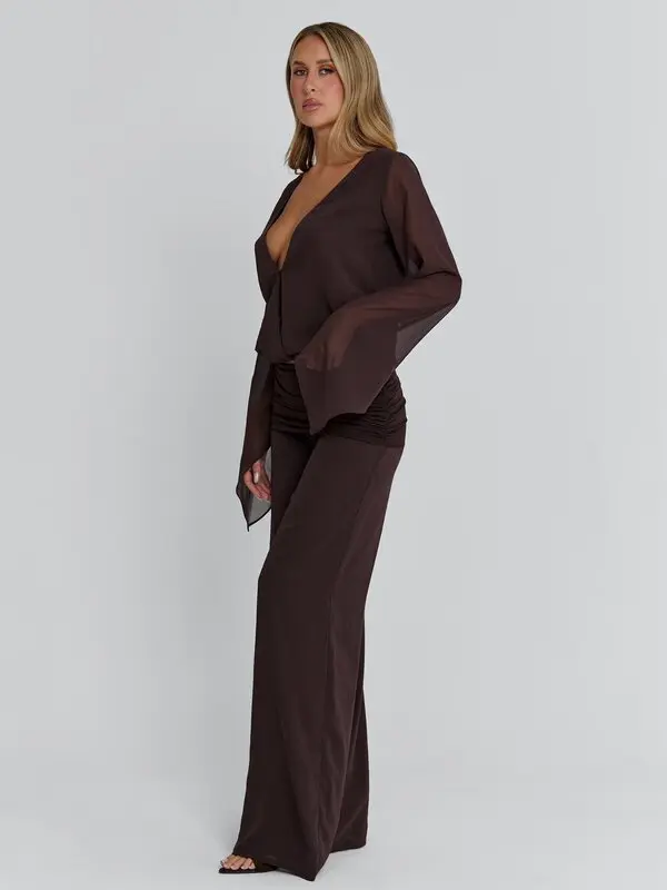 OUTCAST Lenna Top
