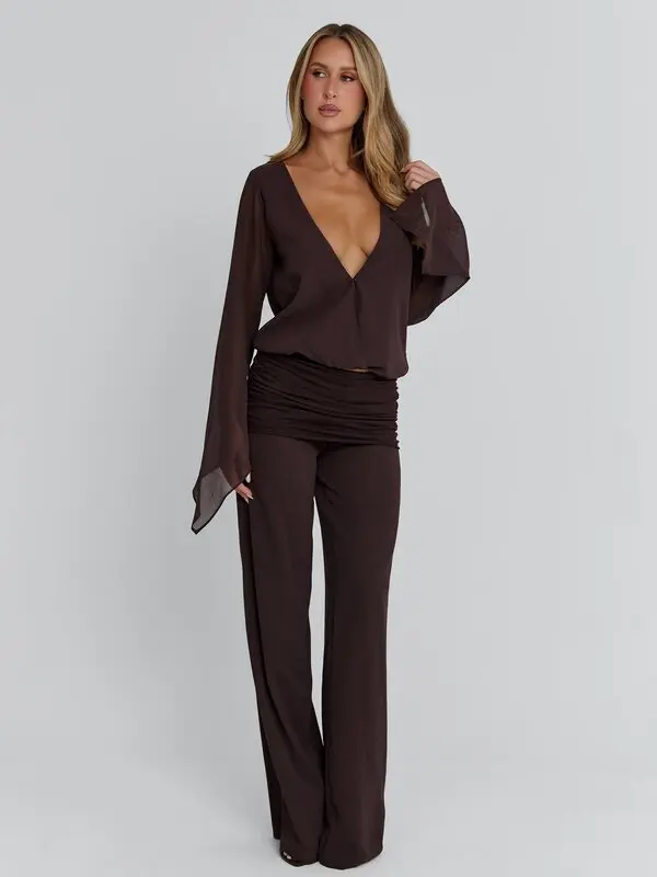 OUTCAST Lenna Top
