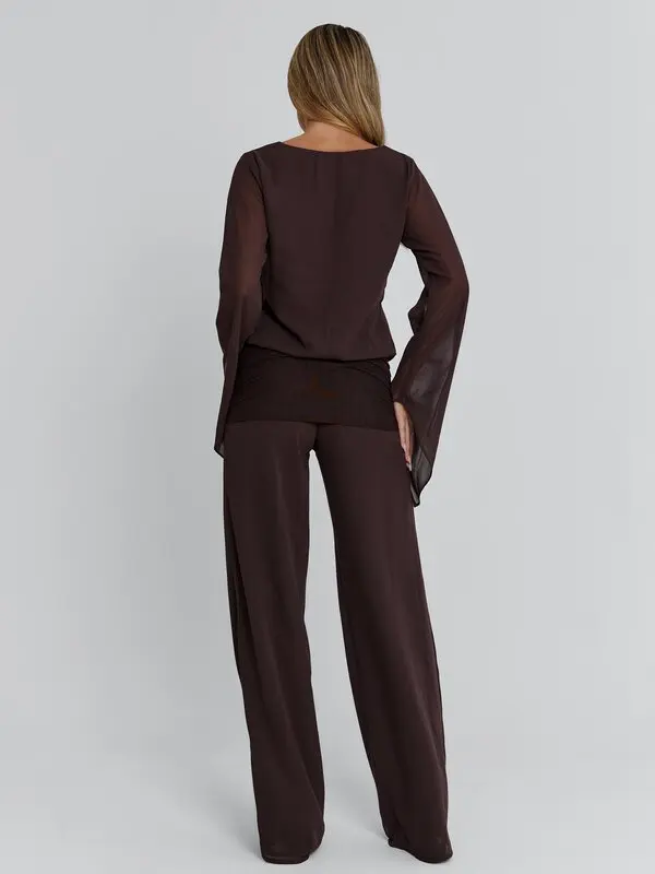OUTCAST Lenna Top