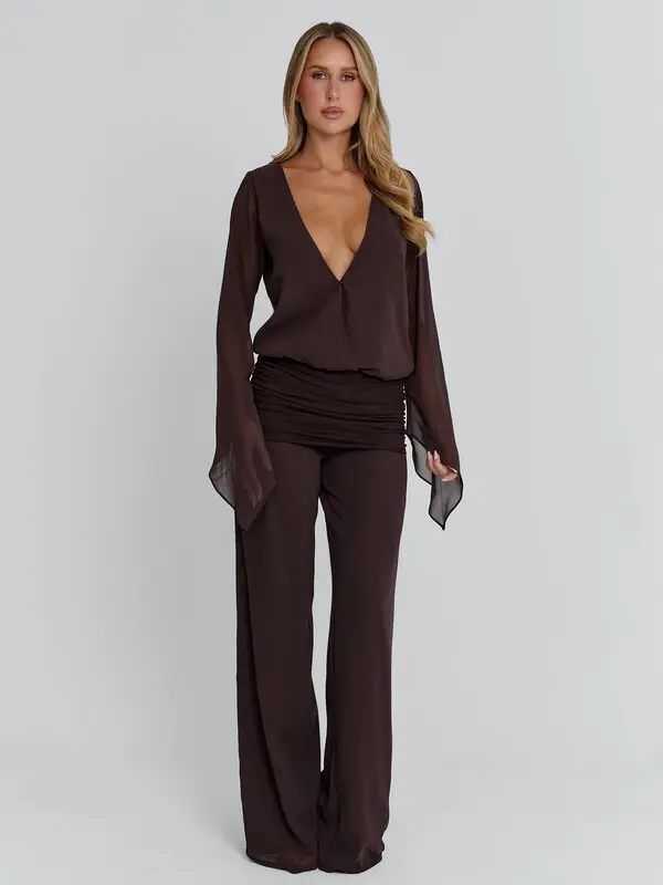 OUTCAST Lenna Top