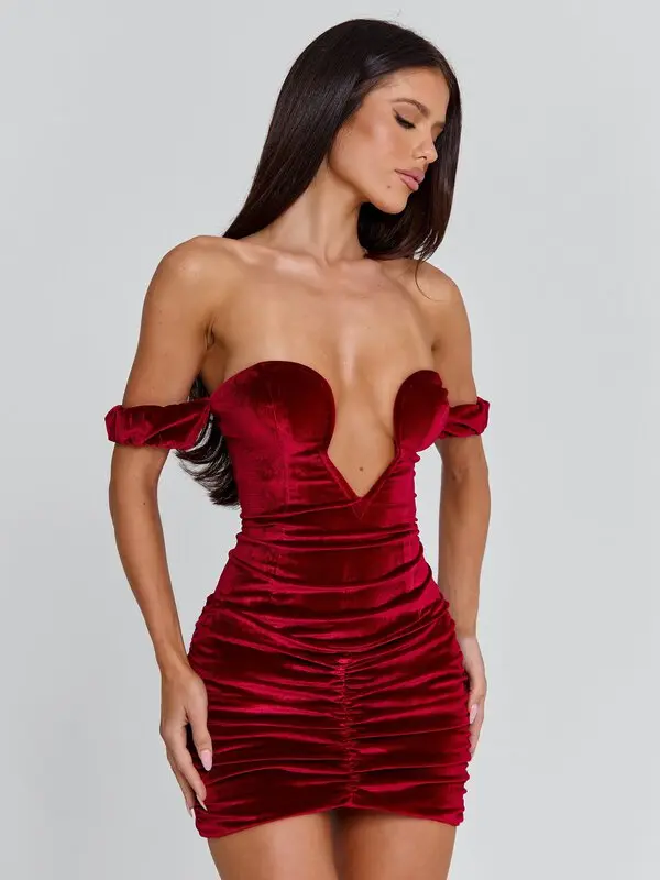 OUTCAST Narnie Mini Dress