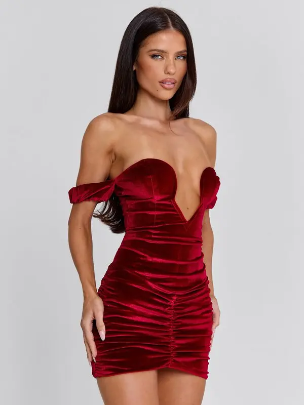 OUTCAST Narnie Mini Dress