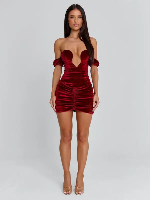 OUTCAST Narnie Mini Dress