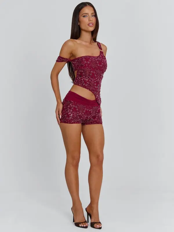 OUTCAST Roc Top - Red