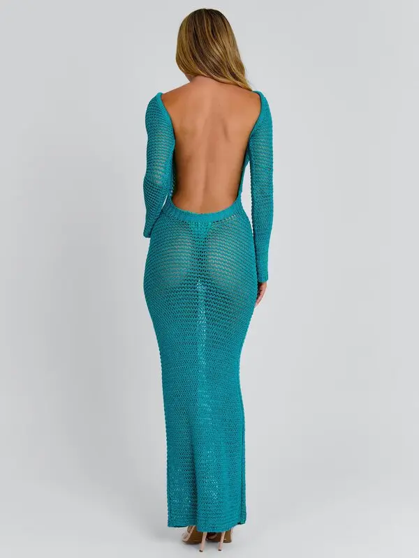 OUTCAST Tamera Maxi Dress