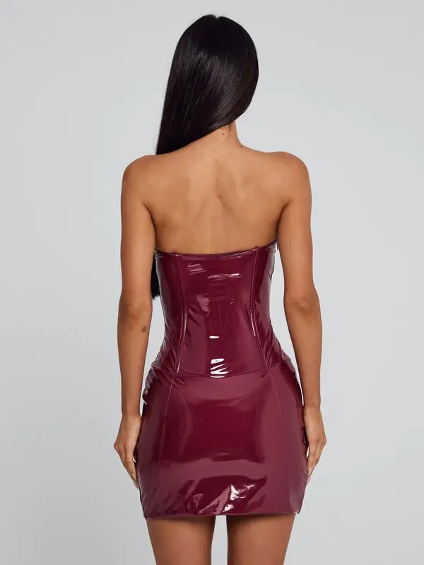 OUTCAST Praiano Mini Dress