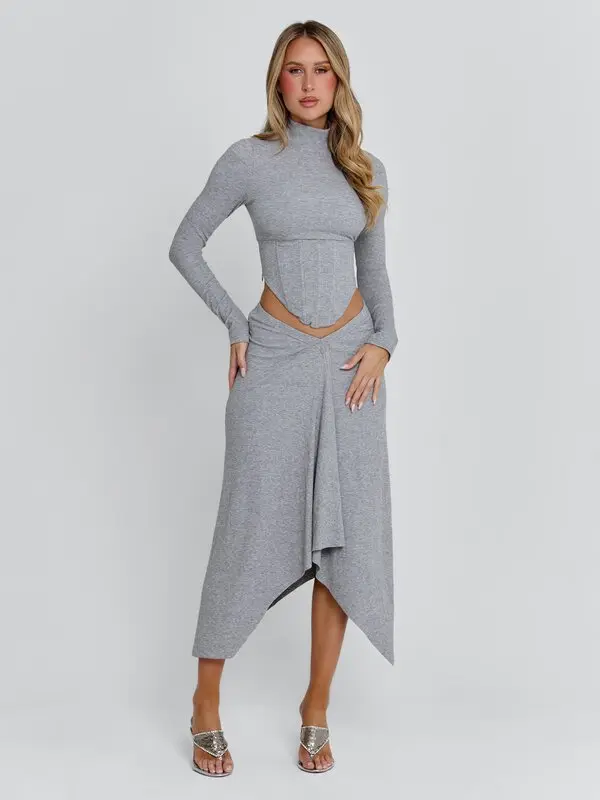 OUTCAST Amelis Maxi Skirt