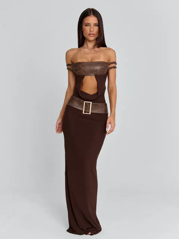 OUTCAST Rozia Maxi Dress