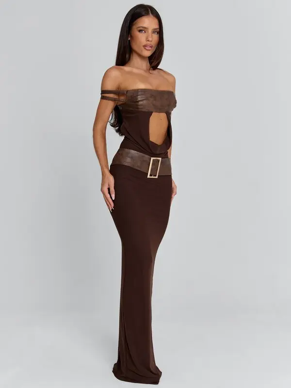 OUTCAST Rozia Maxi Dress