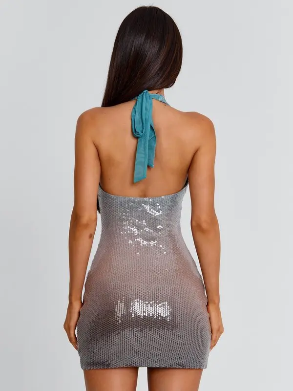 OUTCAST Shana Mini Dress