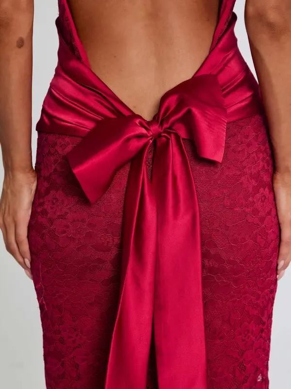 OUTCAST Sylora Maxi Dress