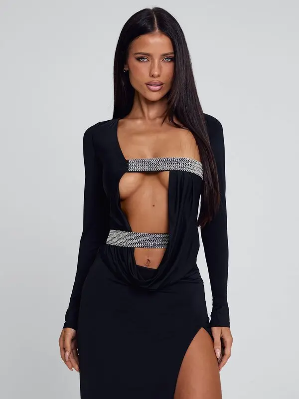 OUTCAST Solvia Maxi Dress