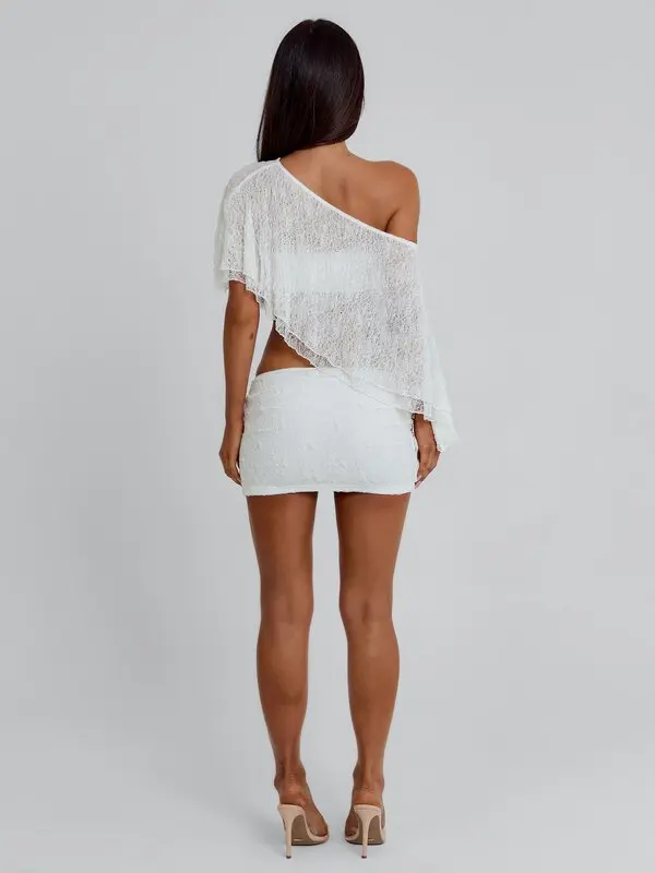 OUTCAST Jillian Mini Skirt