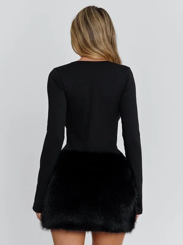 OUTCAST Zanira Mini Dress
