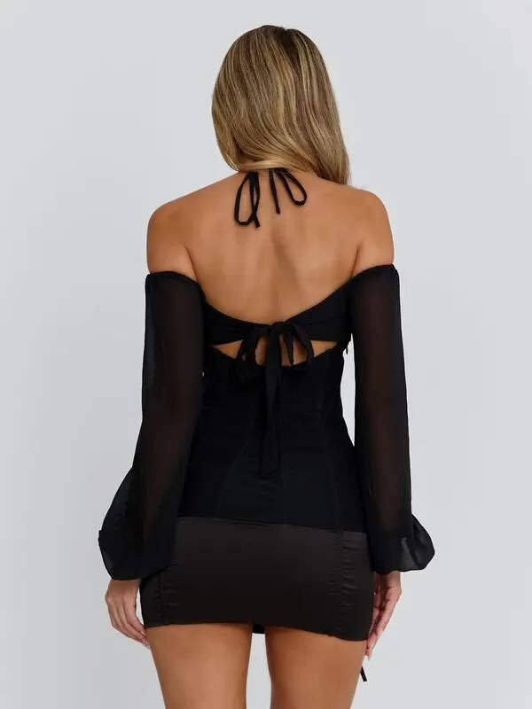 OUTCAST Dorelle Mini Dress