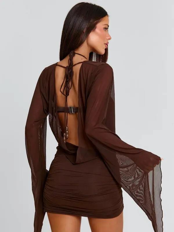 OUTCAST Roberta Mini Dress