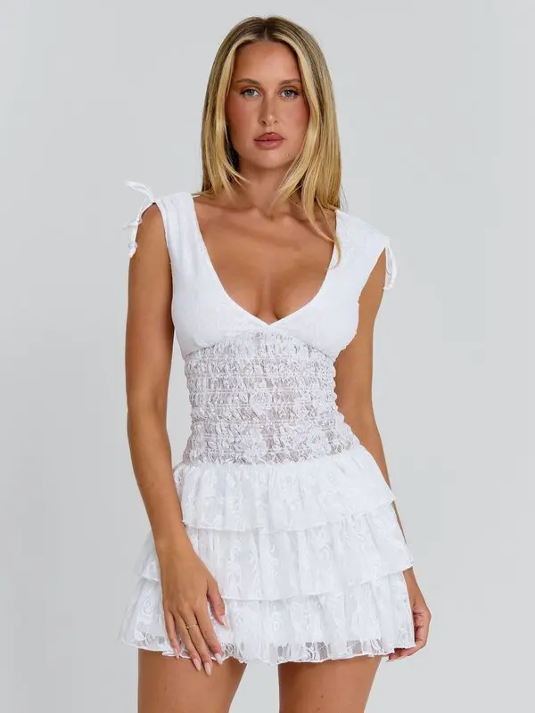 OUTCAST Camileia Mini Dress