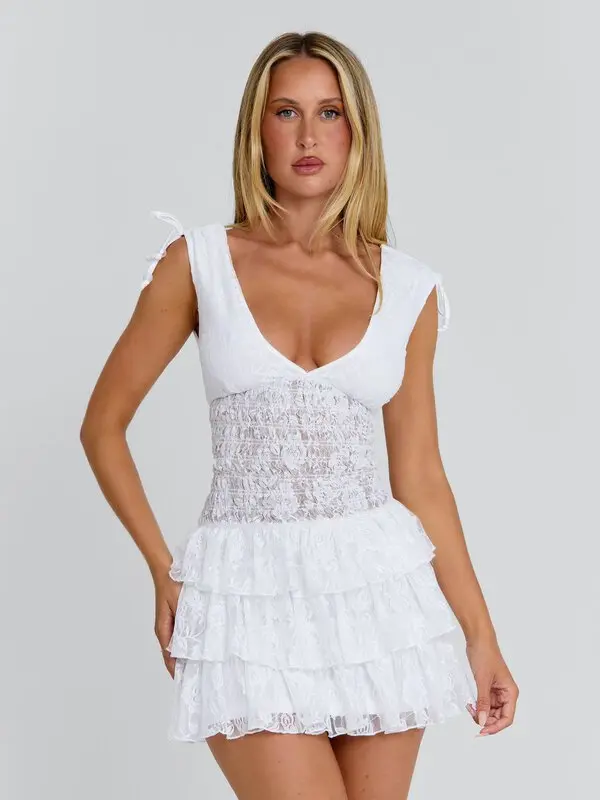 OUTCAST Camileia Mini Dress