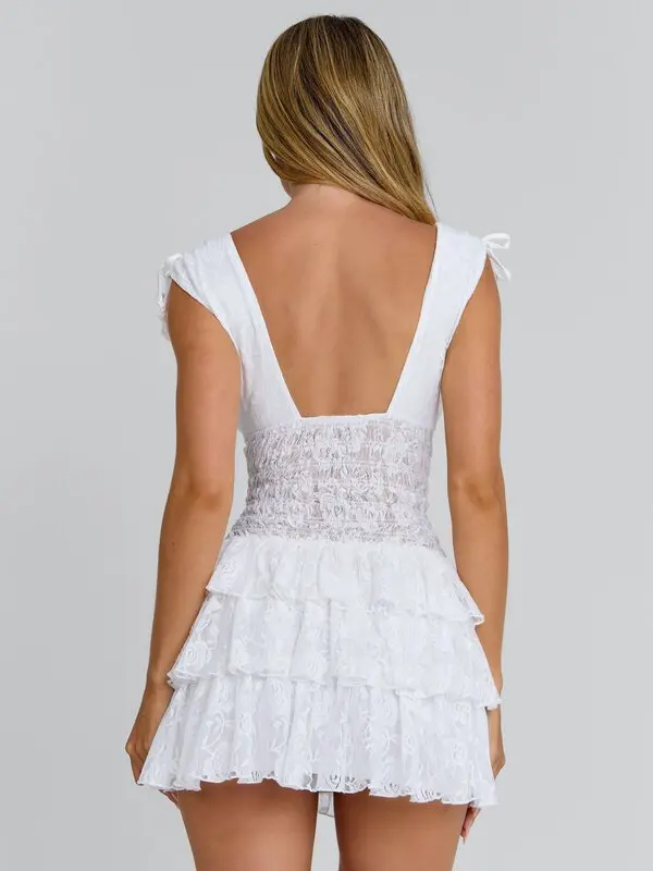 OUTCAST Camileia Mini Dress