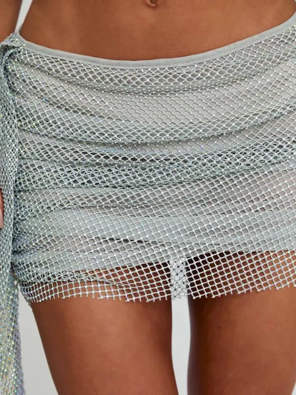 OUTCAST Evane Mini Skirt