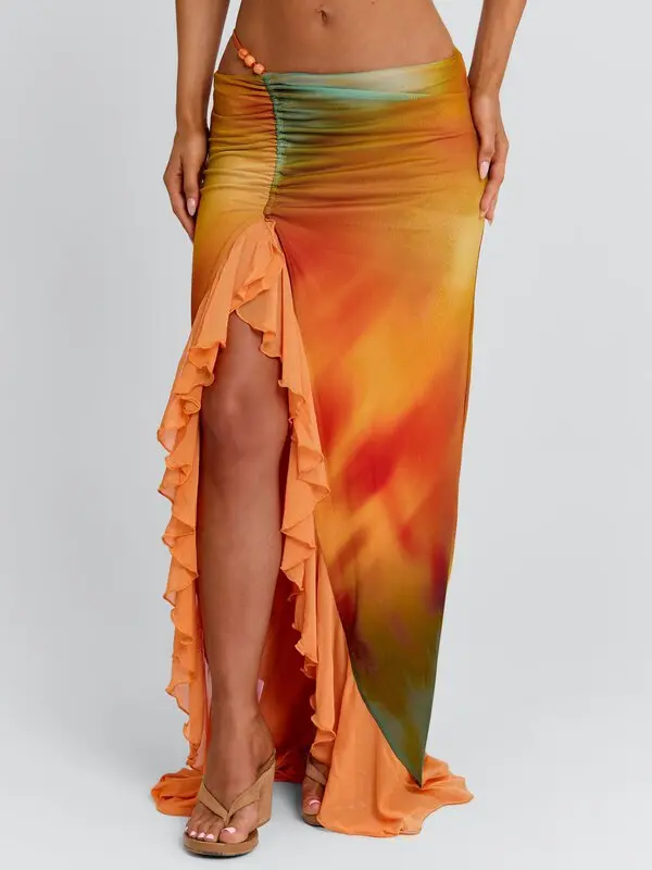 OUTCAST Kezzia Maxi Skirt