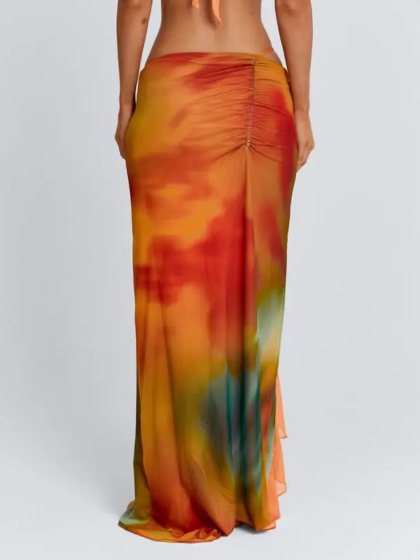 OUTCAST Kezzia Maxi Skirt