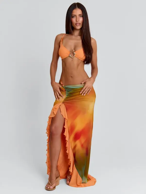 OUTCAST Kezzia Maxi Skirt