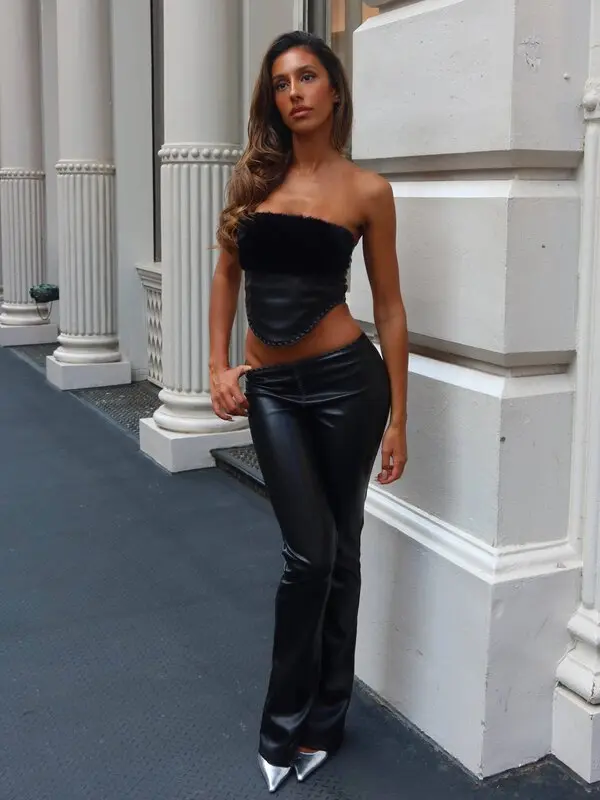 OUTCAST Verae Strapless Top