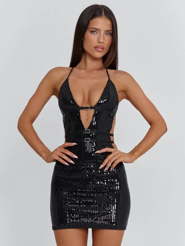 OUTCAST Iva Mini Dress