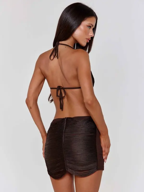 OUTCAST Eliana Mini Skirt