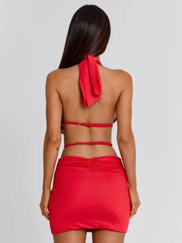 OUTCAST Trina Mini Dress