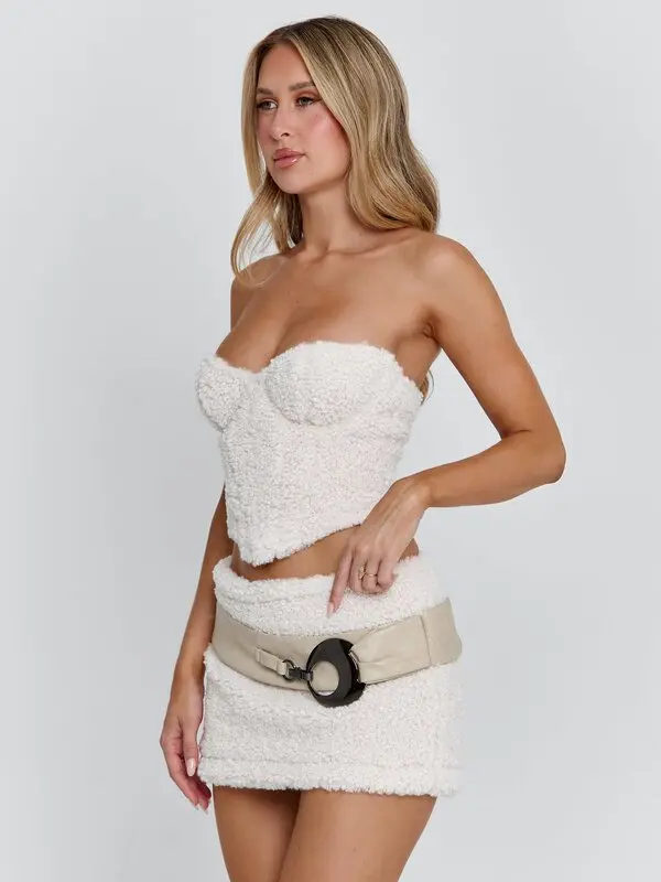 OUTCAST Paulie Mini Skirt