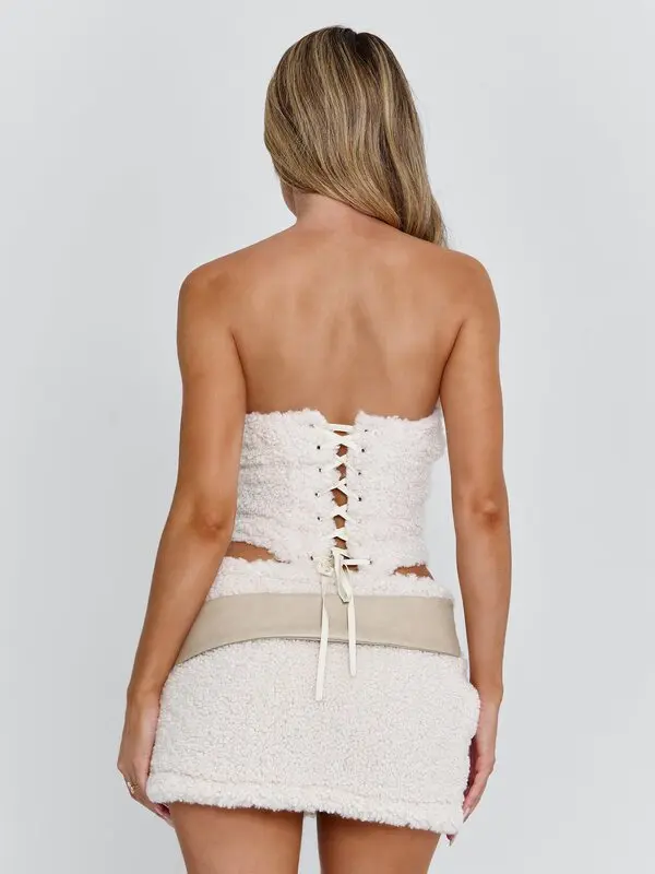 OUTCAST Paulie Mini Skirt
